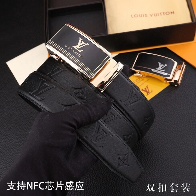 Top match Louis Vuitton Belts