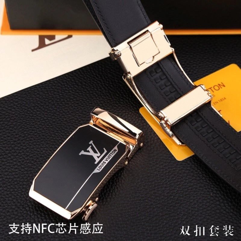 Top match Louis Vuitton Belts