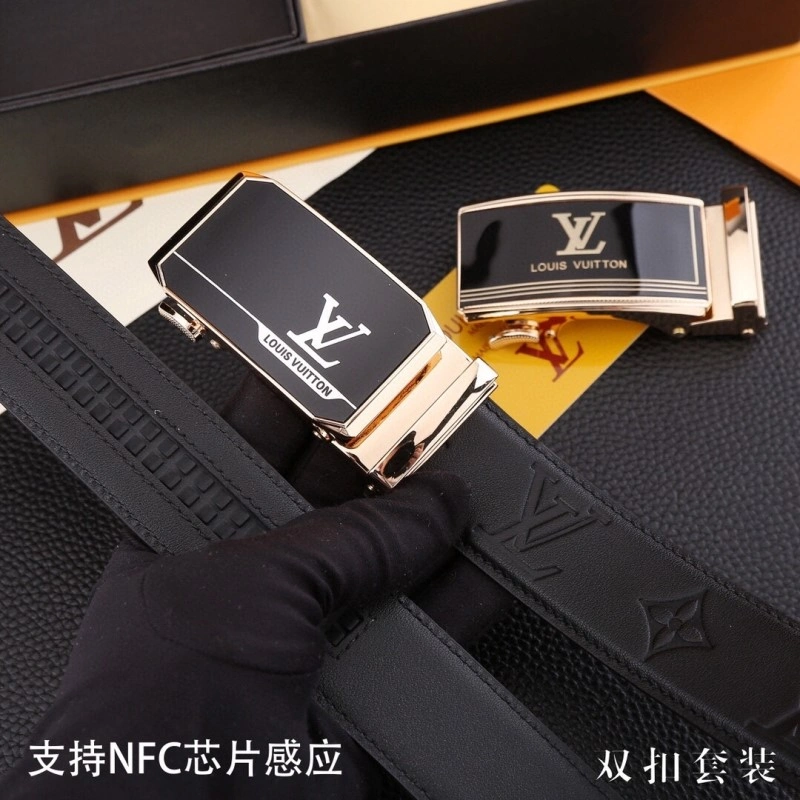 Top match Louis Vuitton Belts