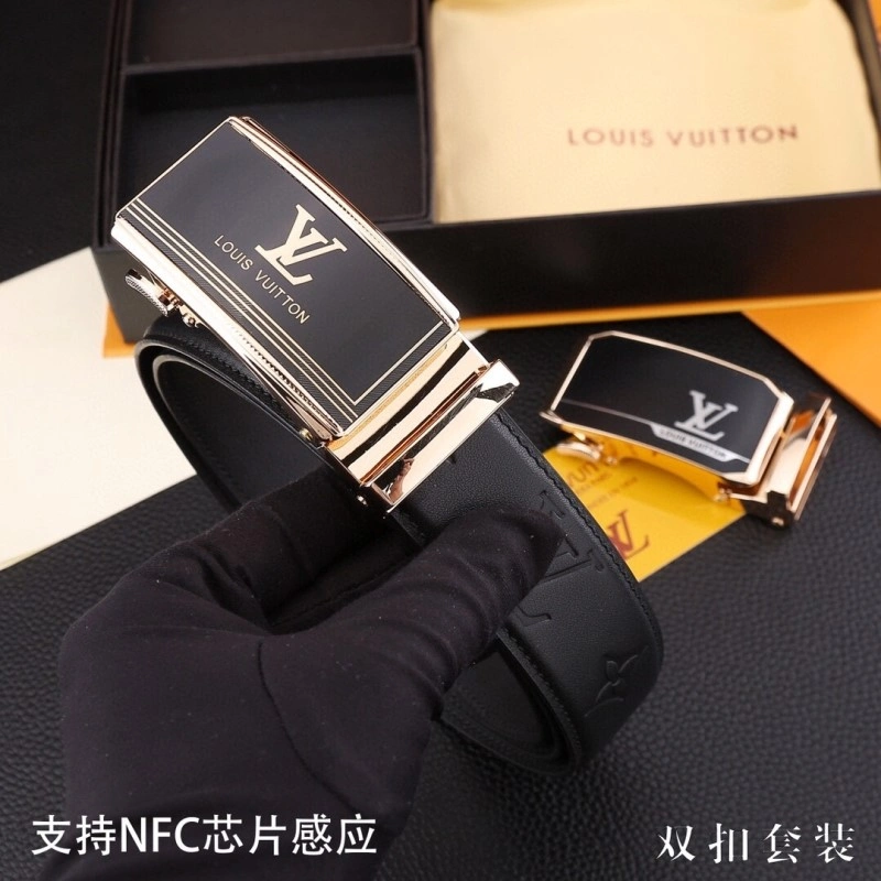 Top match Louis Vuitton Belts