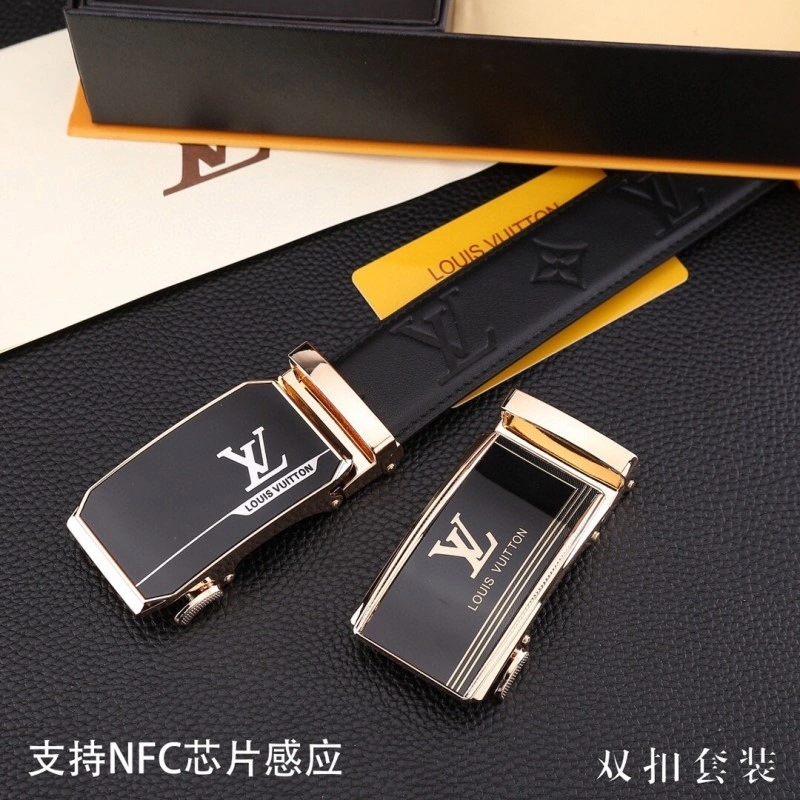 Top match Louis Vuitton Belts