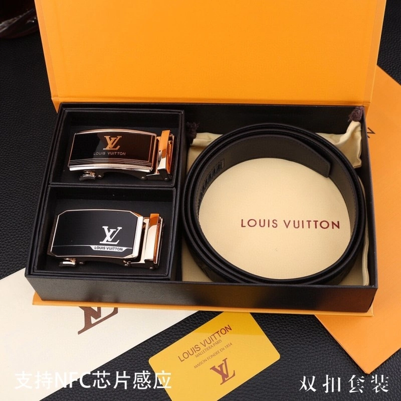 Top match Louis Vuitton Belts