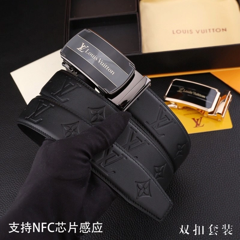Brand-original Louis Vuitton Belts