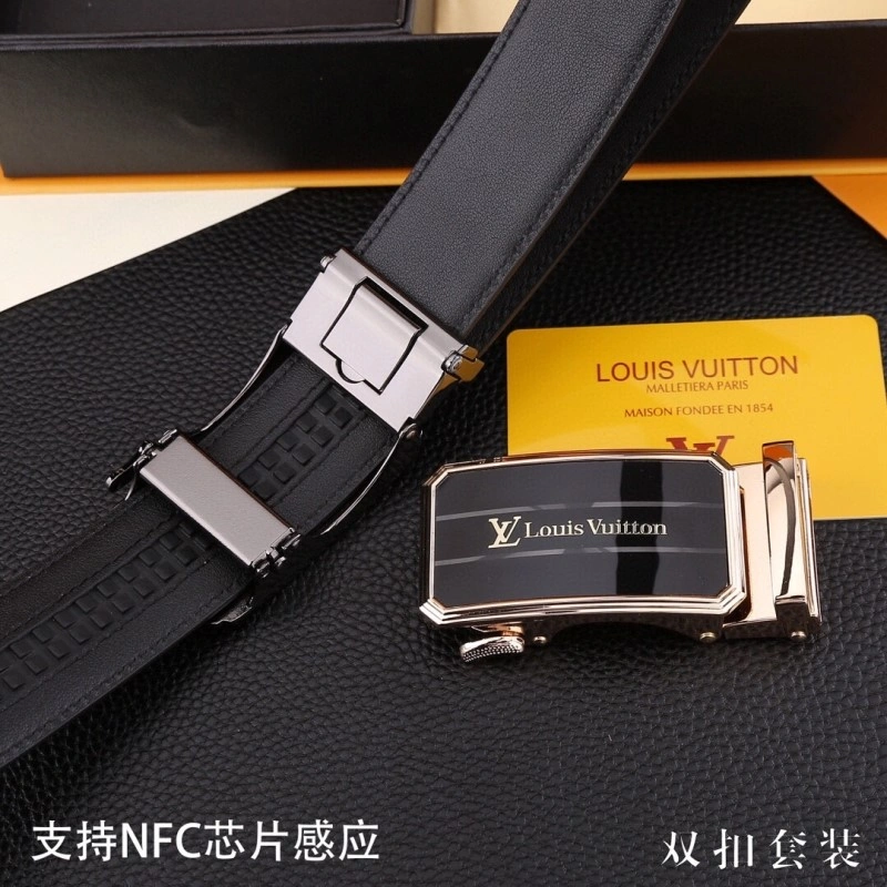 Brand-original Louis Vuitton Belts