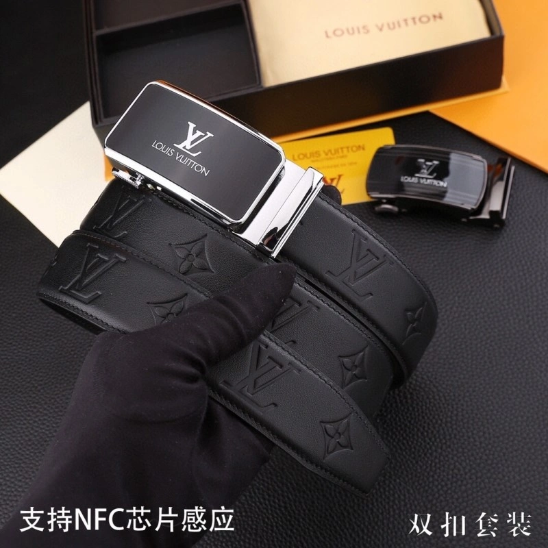 Budget-friendly Louis Vuitton Belts