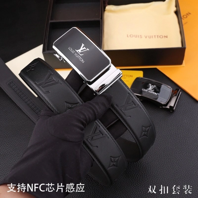 Budget-friendly Louis Vuitton Belts