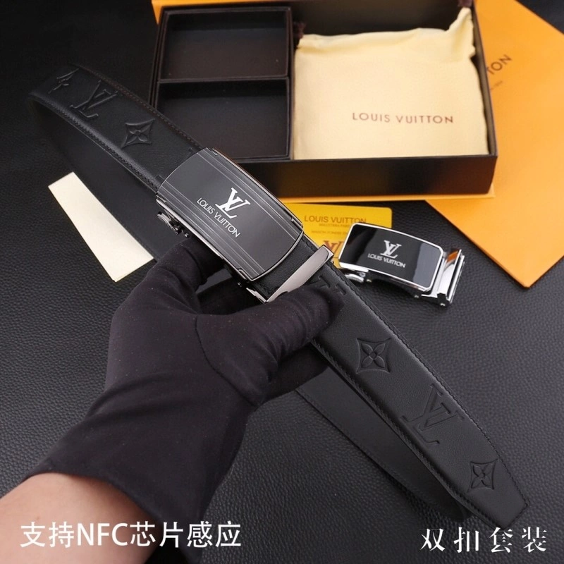 Budget-friendly Louis Vuitton Belts