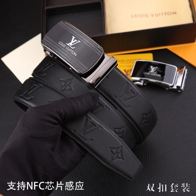 Budget-friendly Louis Vuitton Belts