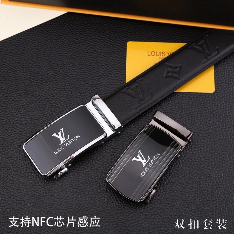 Budget-friendly Louis Vuitton Belts