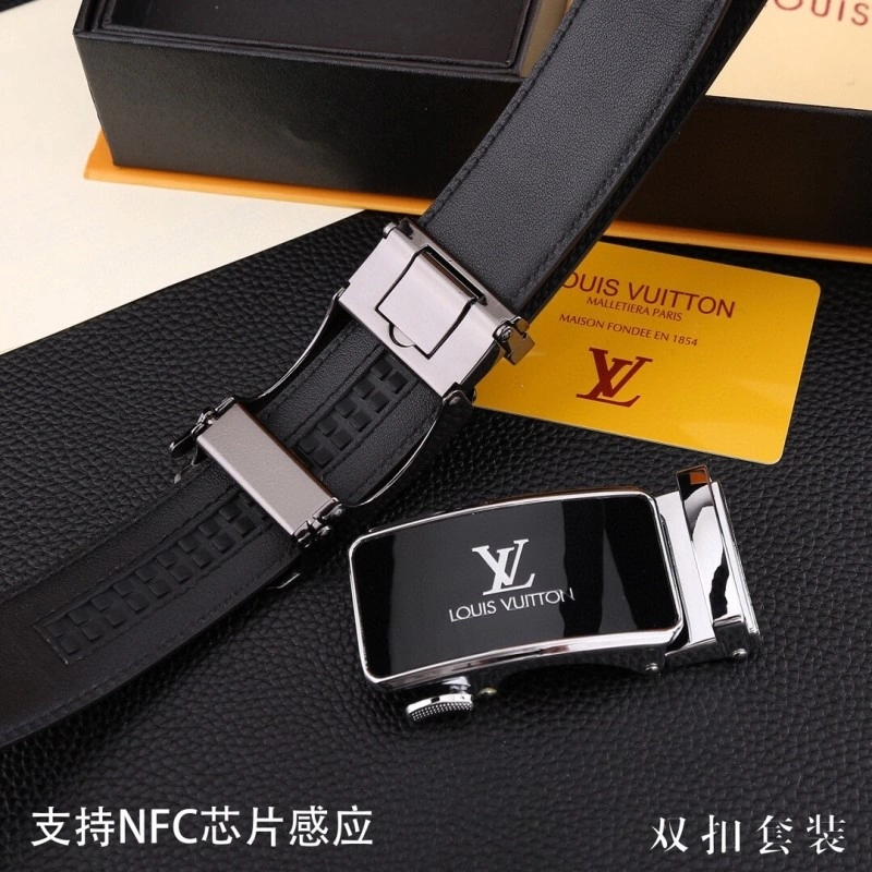 Budget-friendly Louis Vuitton Belts