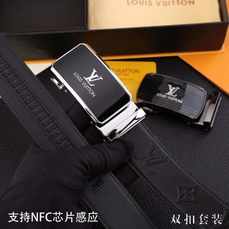 Budget-friendly Louis Vuitton Belts