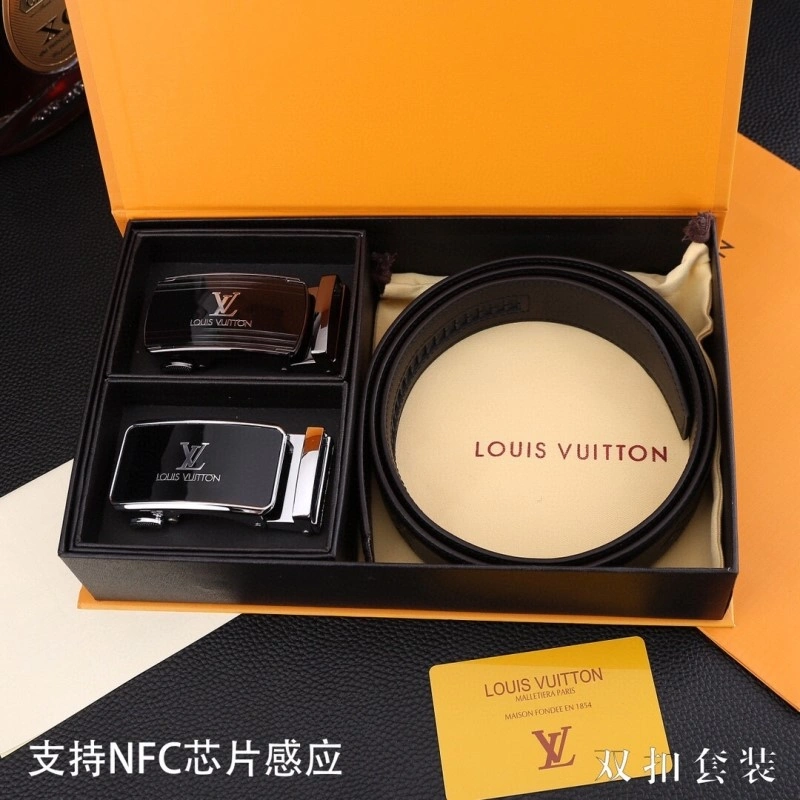 Budget-friendly Louis Vuitton Belts