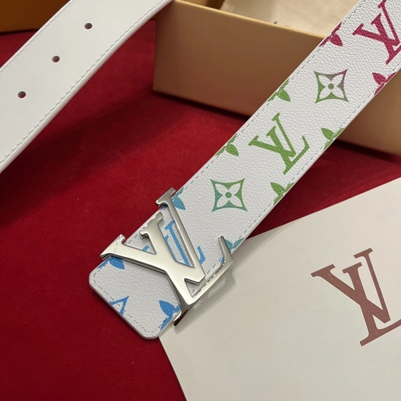 Indistinguishable Louis Vuitton Belts