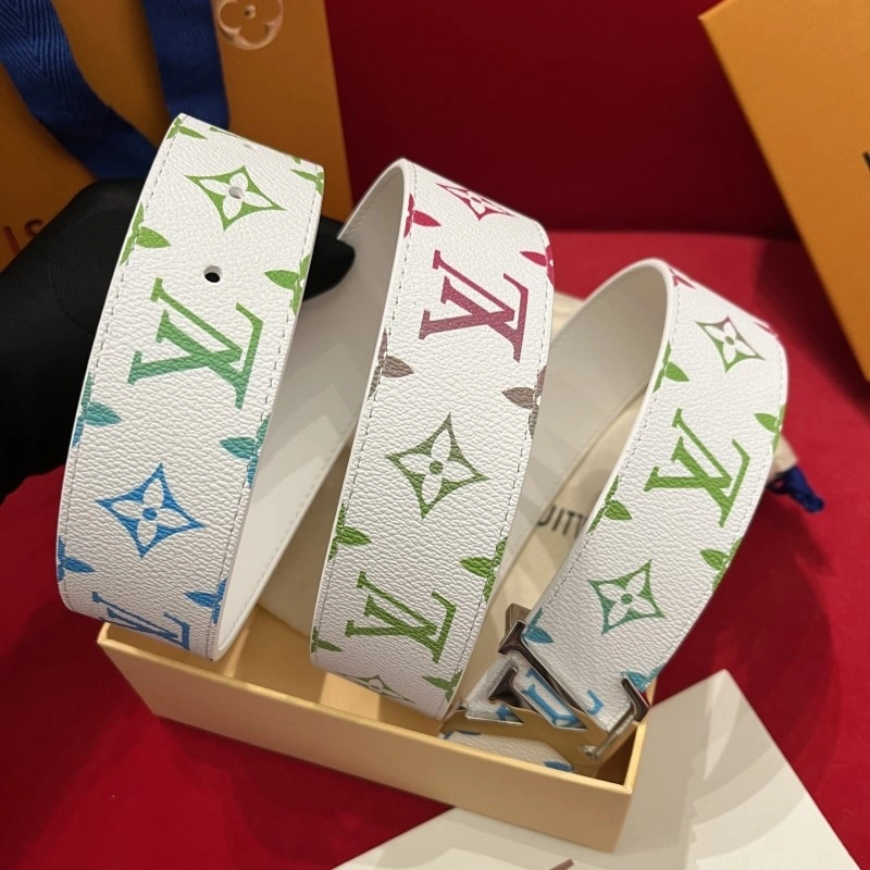 Indistinguishable Louis Vuitton Belts