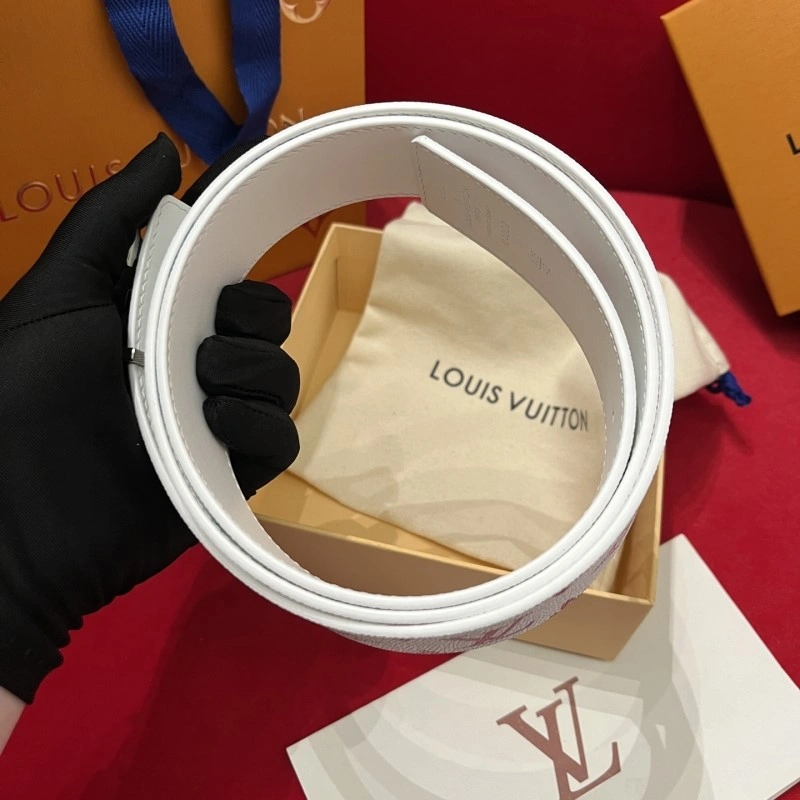 Indistinguishable Louis Vuitton Belts