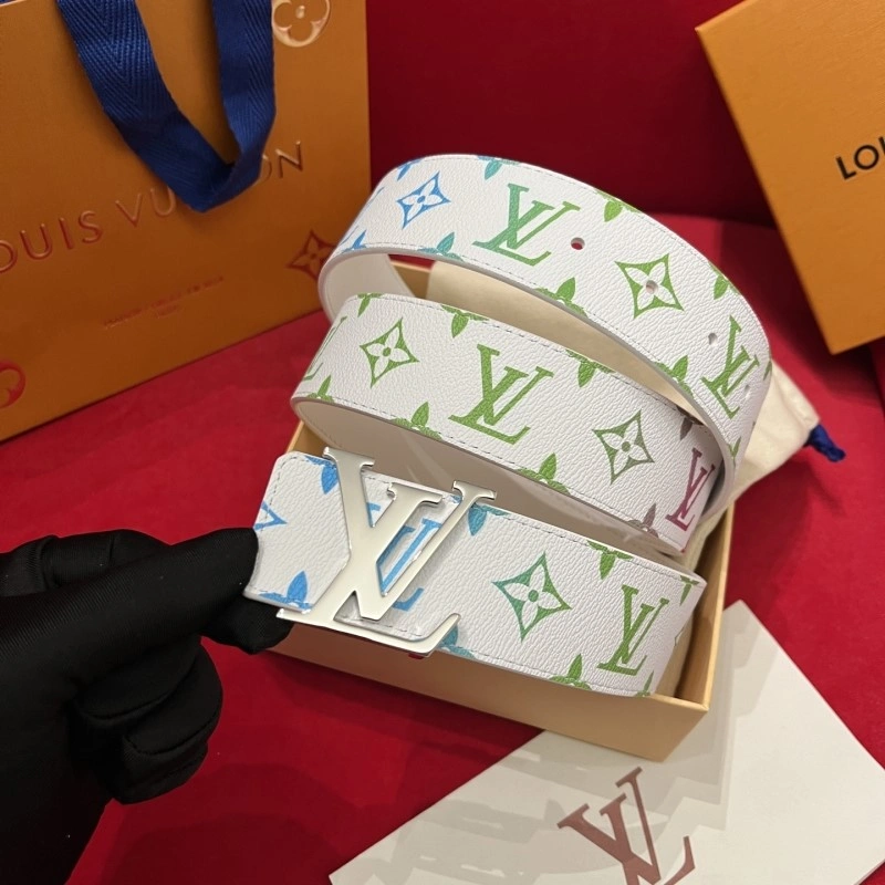 Indistinguishable Louis Vuitton Belts