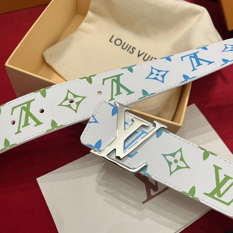 Indistinguishable Louis Vuitton Belts