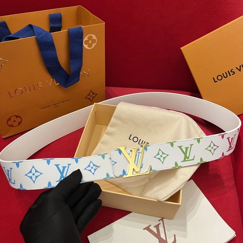 Indistinguishable Louis Vuitton Belts