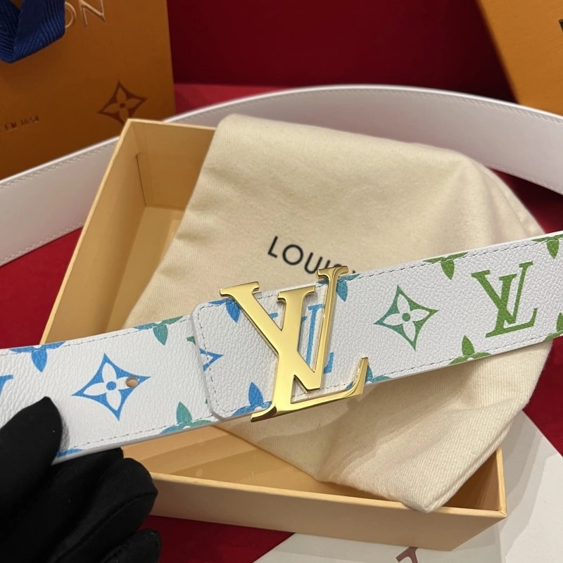 Indistinguishable Louis Vuitton Belts