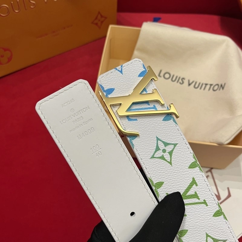 Indistinguishable Louis Vuitton Belts