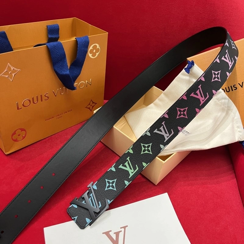 Mirror quality Louis Vuitton Belts