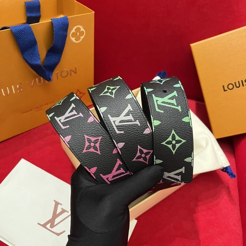 Mirror quality Louis Vuitton Belts