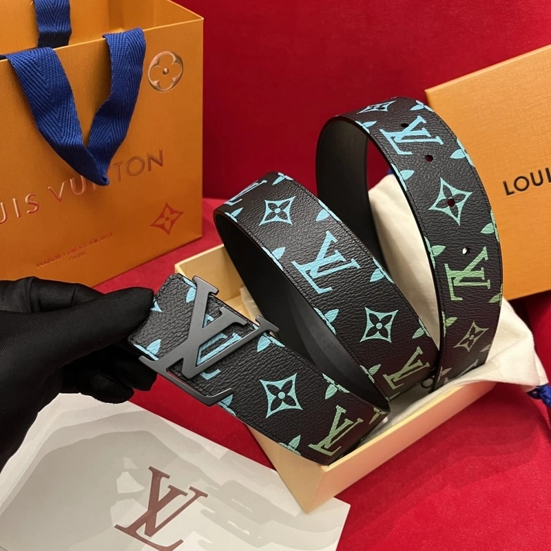 Mirror quality Louis Vuitton Belts