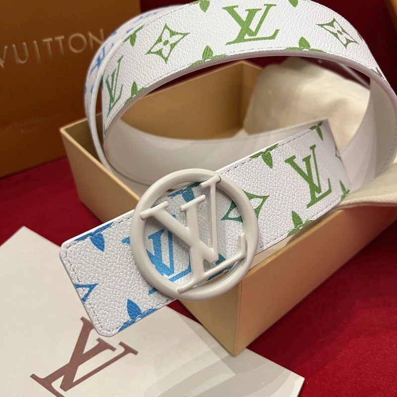 Budget-friendly Louis Vuitton Belts
