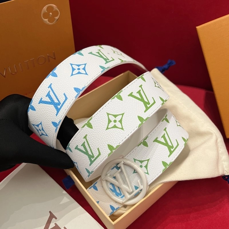 Budget-friendly Louis Vuitton Belts