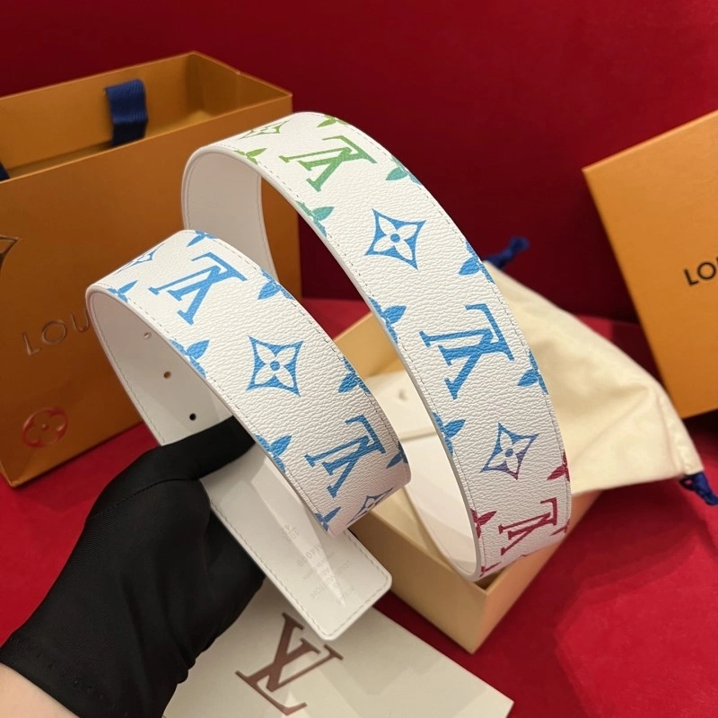 Budget-friendly Louis Vuitton Belts