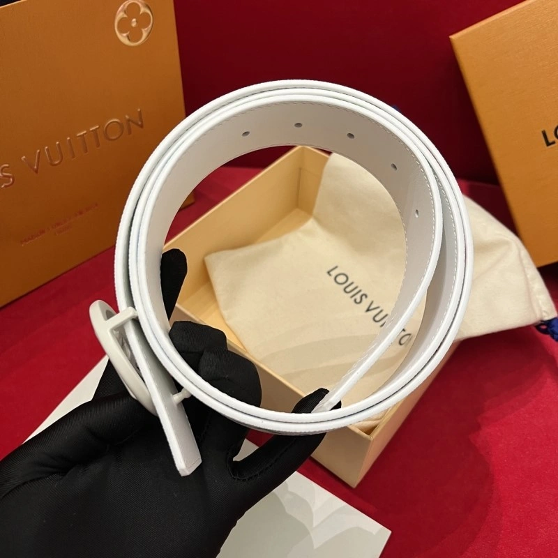 Budget-friendly Louis Vuitton Belts