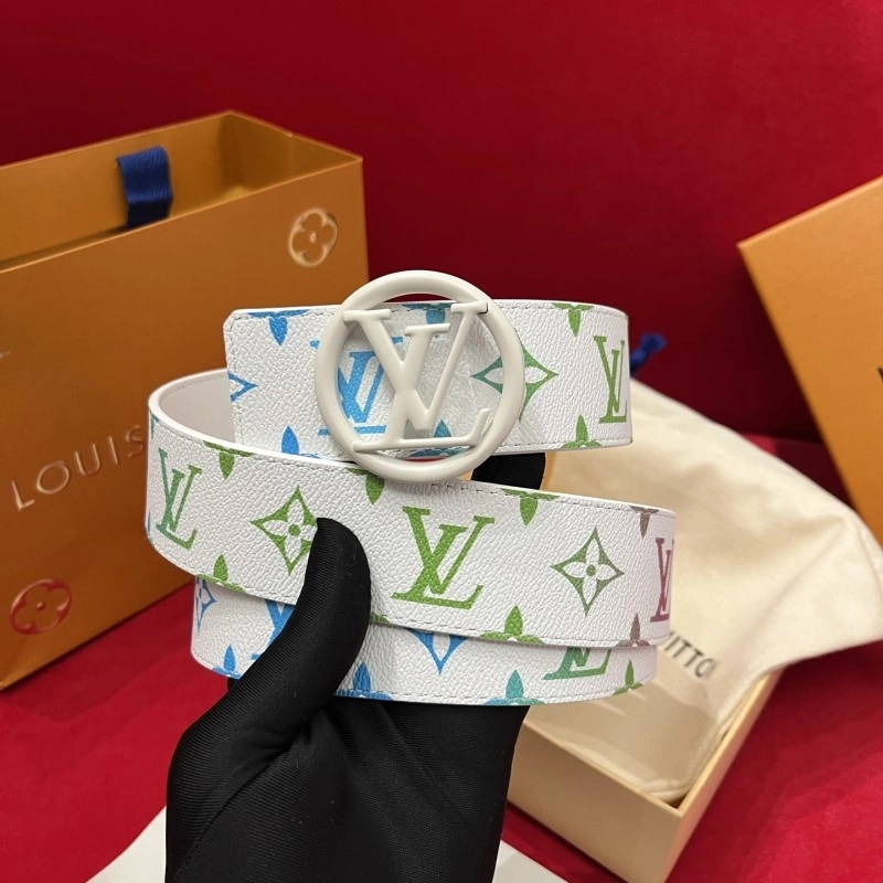 Budget-friendly Louis Vuitton Belts