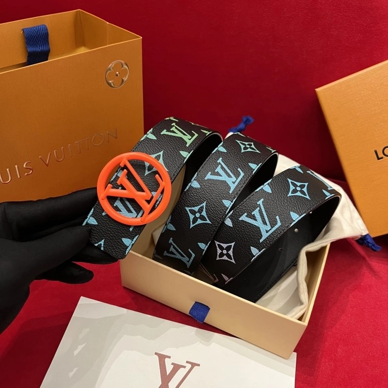 Budget-friendly Louis Vuitton Belts