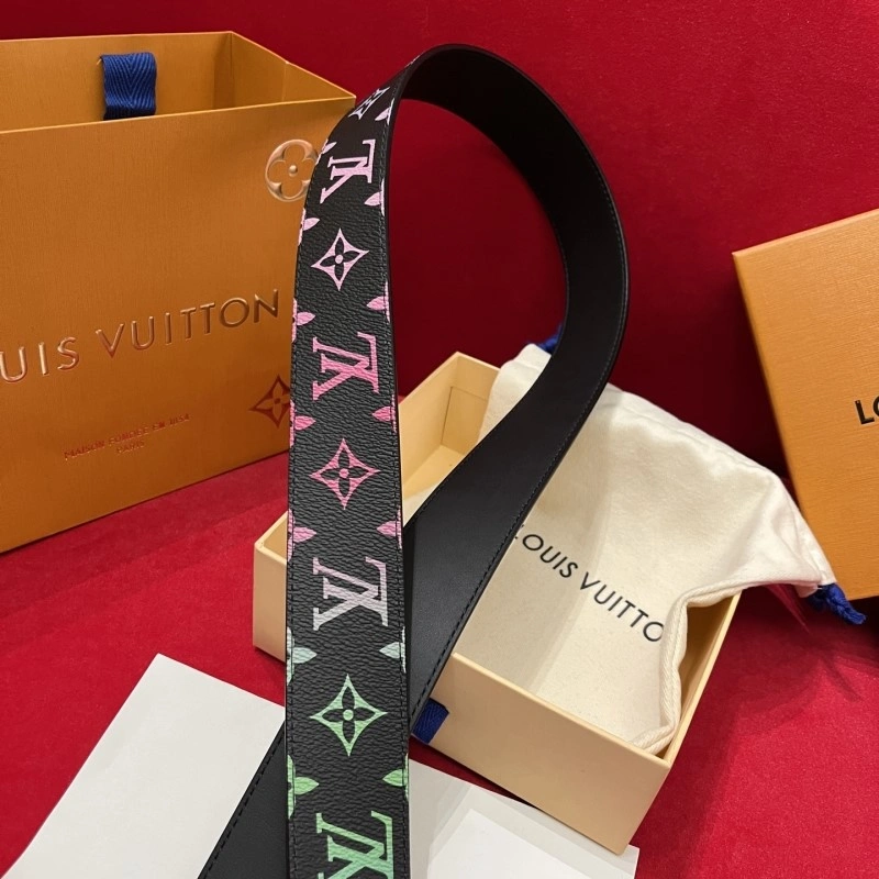 Budget-friendly Louis Vuitton Belts