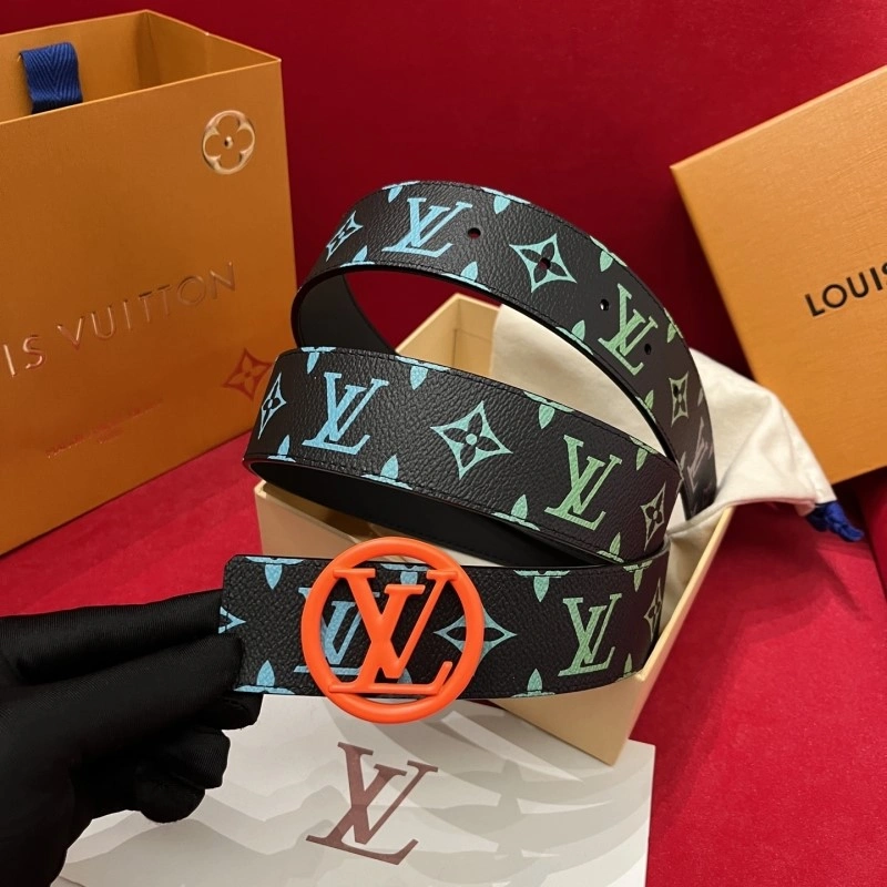 Budget-friendly Louis Vuitton Belts