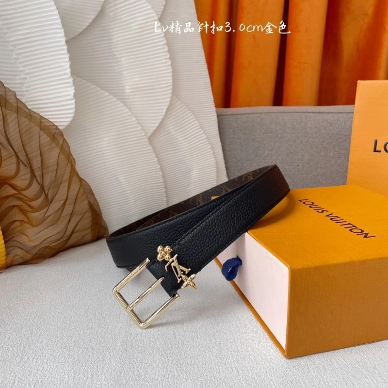 Accurate model Louis Vuitton Belts