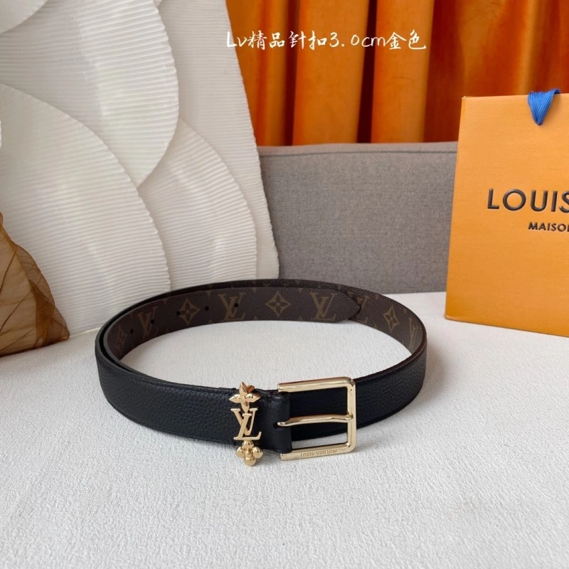 Accurate model Louis Vuitton Belts