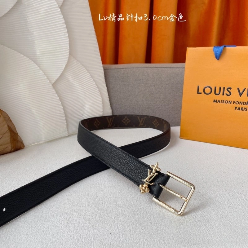 Accurate model Louis Vuitton Belts