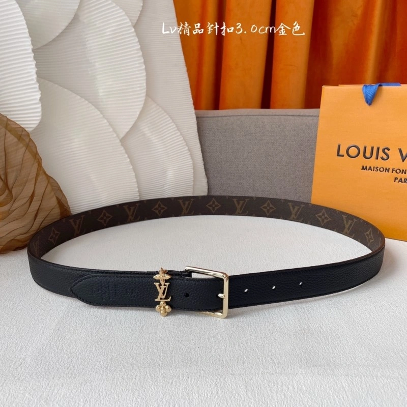 Accurate model Louis Vuitton Belts