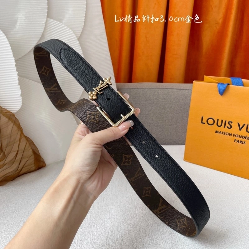 Accurate model Louis Vuitton Belts