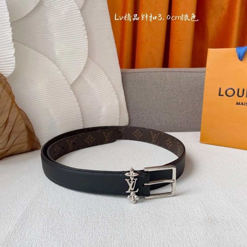 Indistinguishable Louis Vuitton Belts