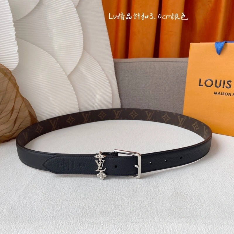 Indistinguishable Louis Vuitton Belts