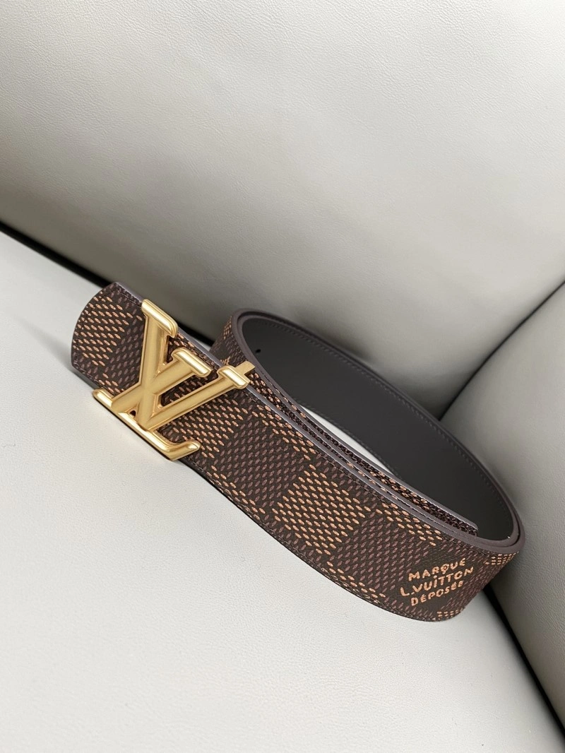 Budget-friendly Louis Vuitton Belts