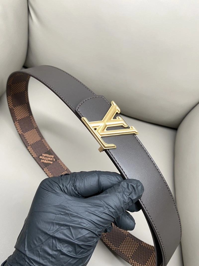 Budget-friendly Louis Vuitton Belts