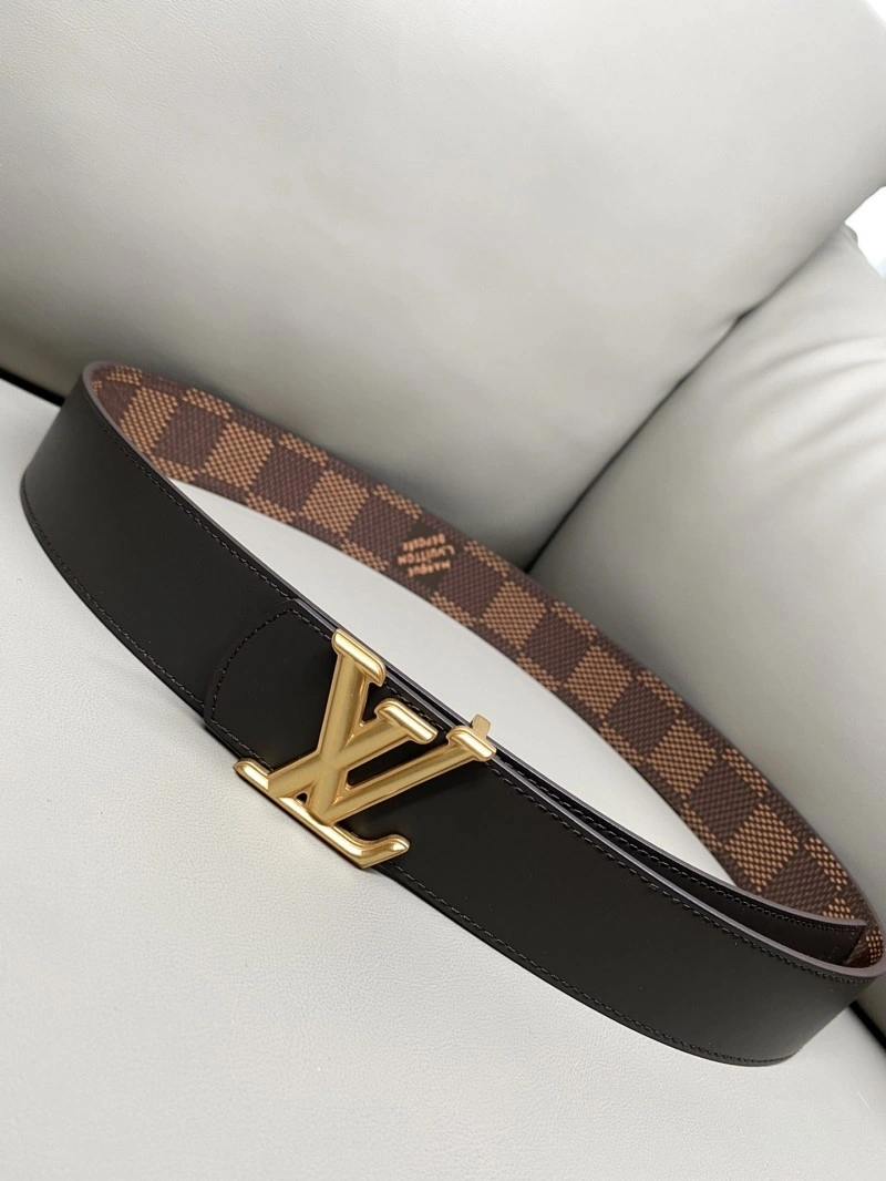 Budget-friendly Louis Vuitton Belts