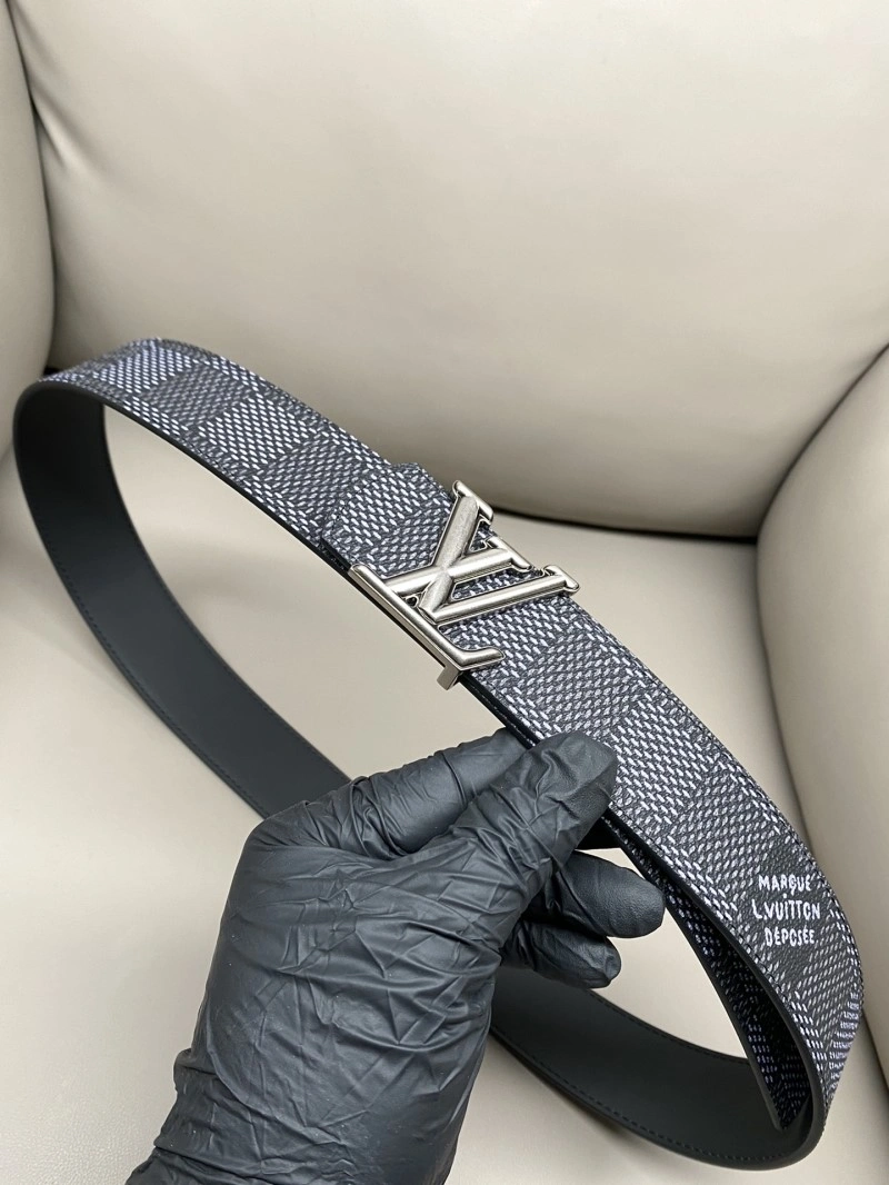 Authentic Louis Vuitton Belts