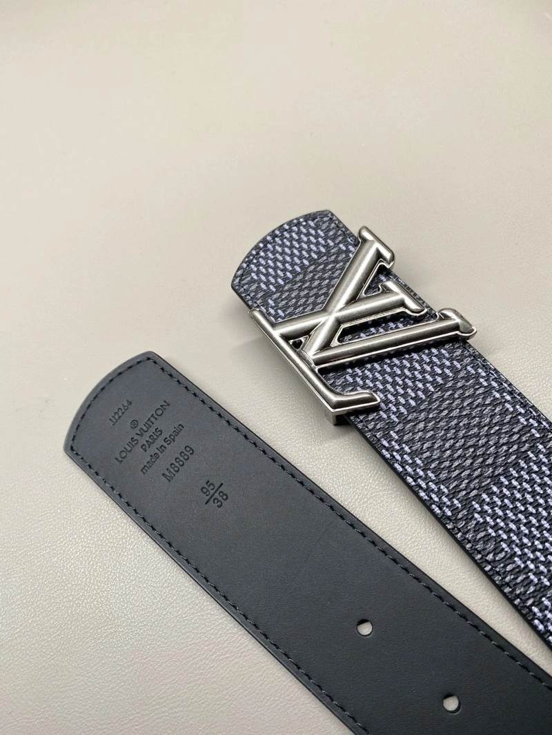 Authentic Louis Vuitton Belts