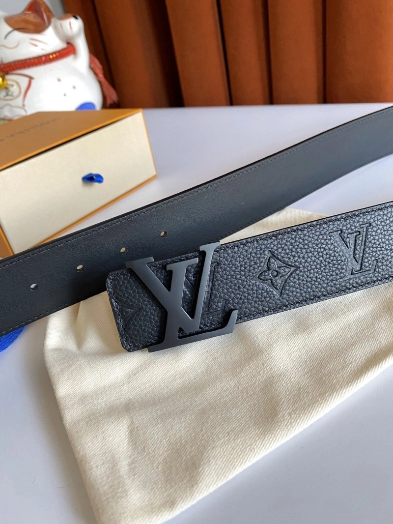 Genuine Louis Vuitton Belts