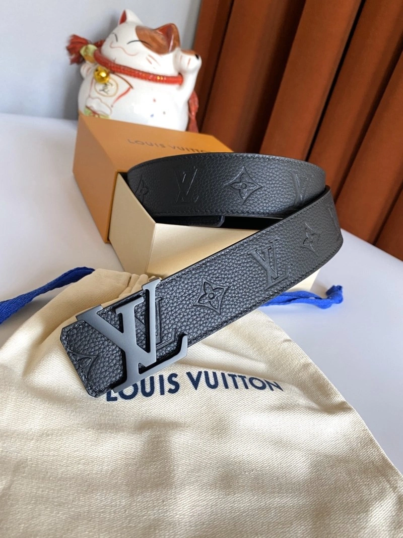 Genuine Louis Vuitton Belts