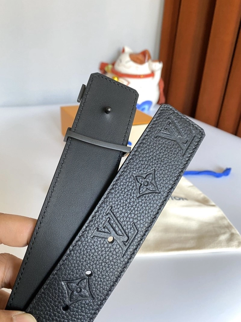 Genuine Louis Vuitton Belts